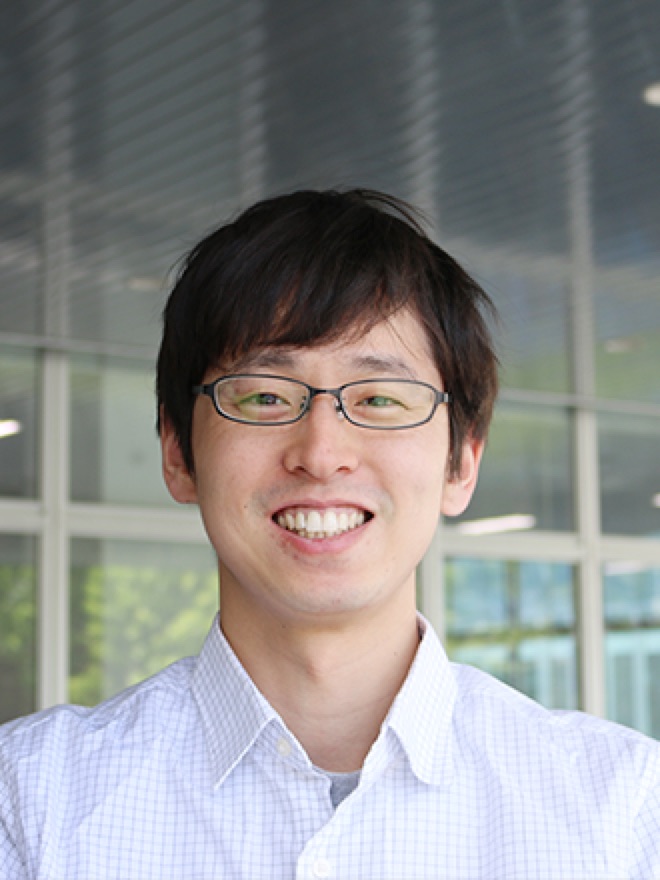 Dr. Tomohiro Abe won the 15th Seitaro Nakamura Award - KMI - Nagoya University